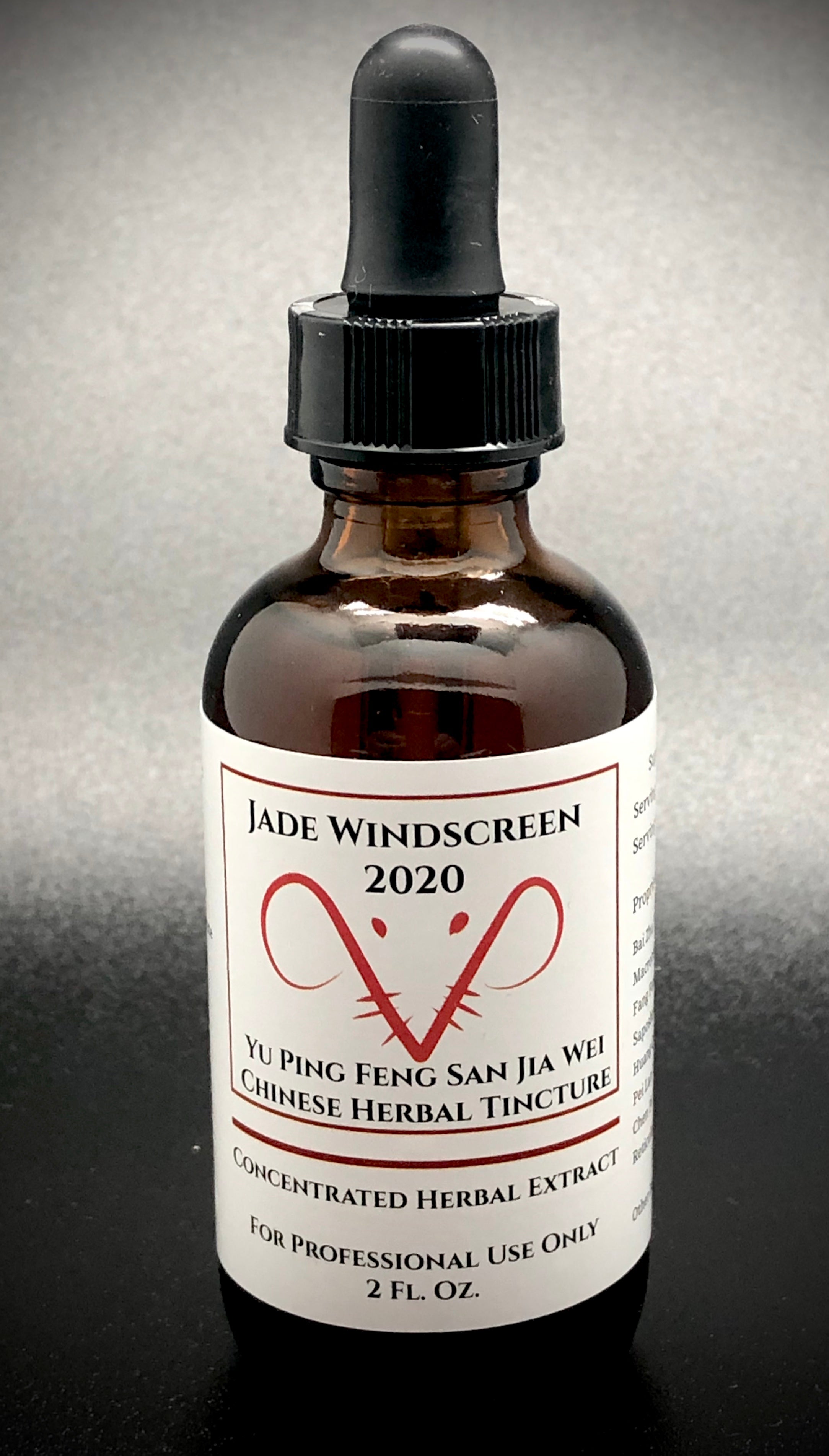 Jade Windscreen 2020 Tincture – Nine Stars Online